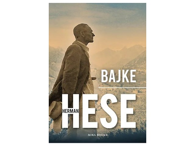 Bajke - Herman Hese
