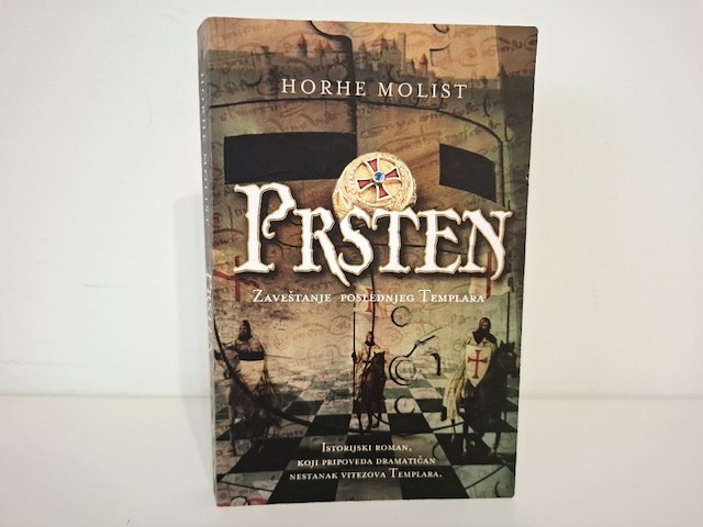Prsten  - Horhe Molist