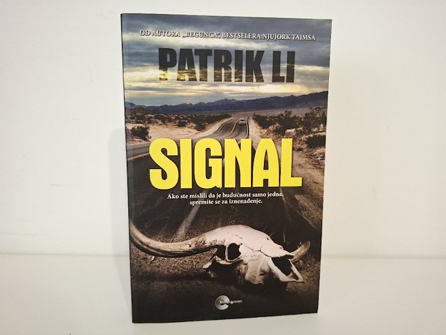 Signal -  Patrik Li