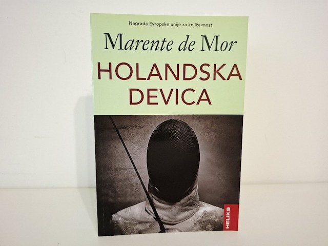 Holandska devica - Marente de Mor NOVO