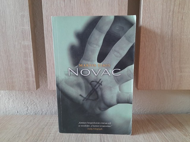 Novac - Martin Ejmis