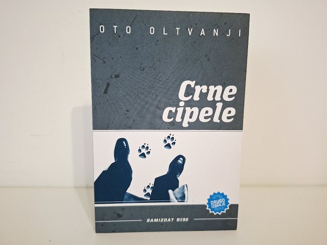 Crne cipele - Oto Oltvanji