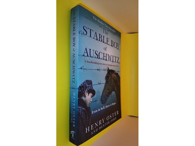 The Stable Boy of Auschwitz - Henry Oster, Dexter Ford
