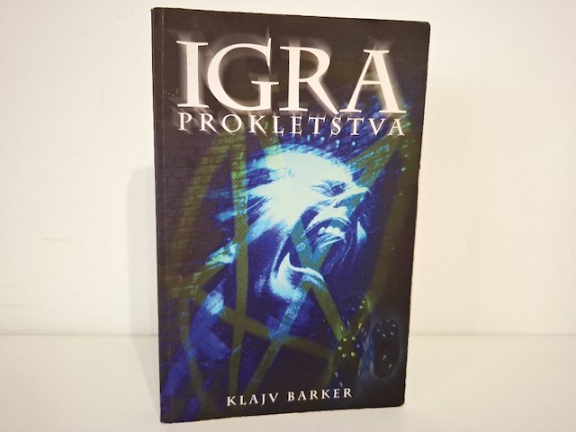 Igra prokletstva  - Klajv Barker