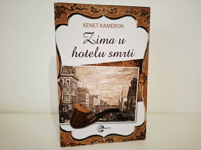 Zima u hotelu smrti - Kenet Kameron