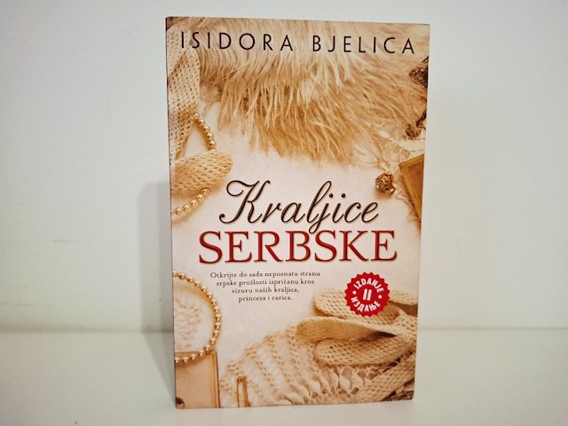 Kraljice Serbske - Isidora Bjelica