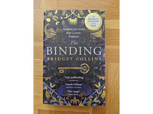 The Binding - Bridget Collins