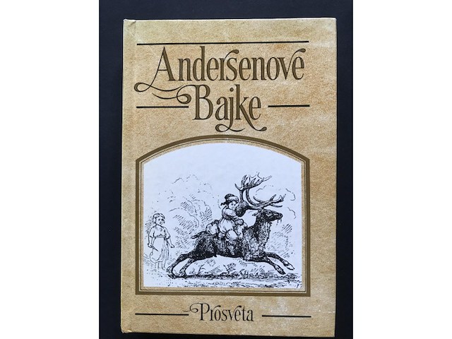 SABRANE BAJKE Knjiga druga - H. K. Andersen