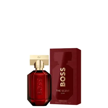 Hugo Boss Ženski parfem The Scent Elixir For Her Parfum Intense EDP, 50 ml