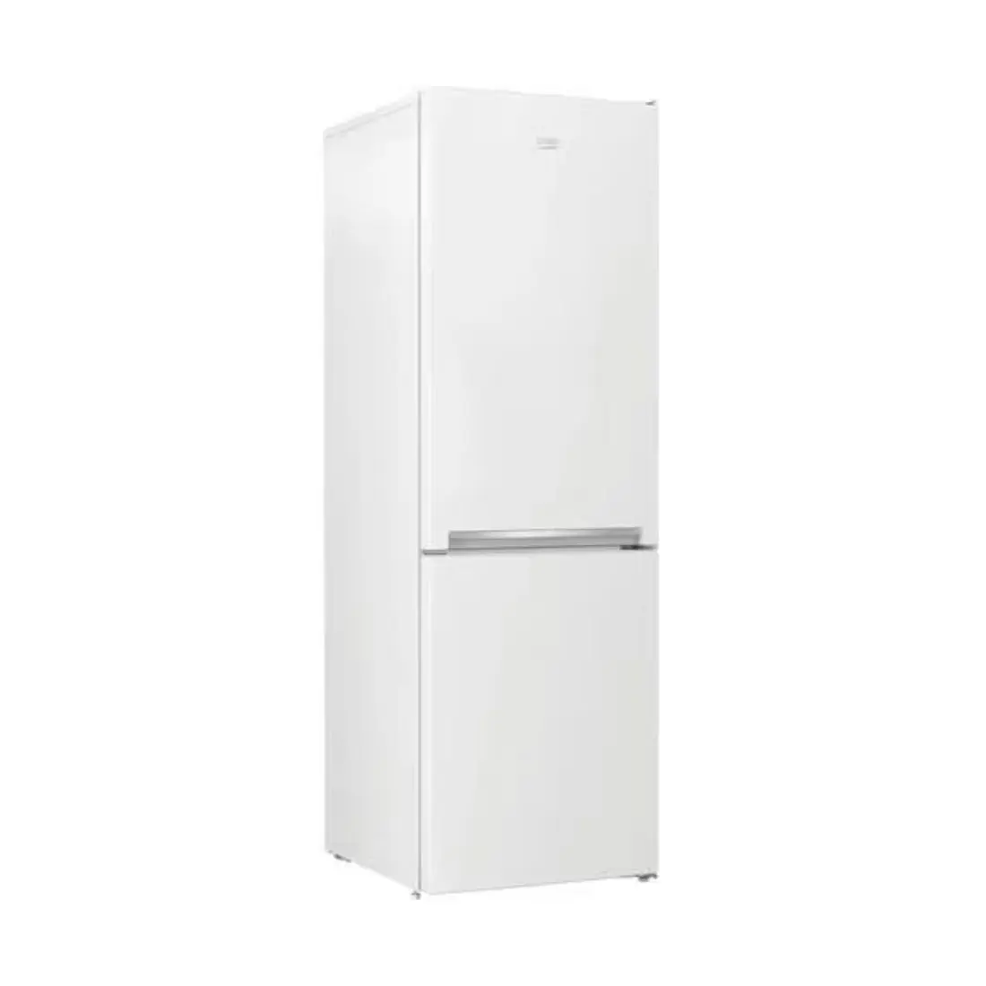 Beko Kombinovani frižider RCSA300K40WN, 204/87 L, Statički, Beli