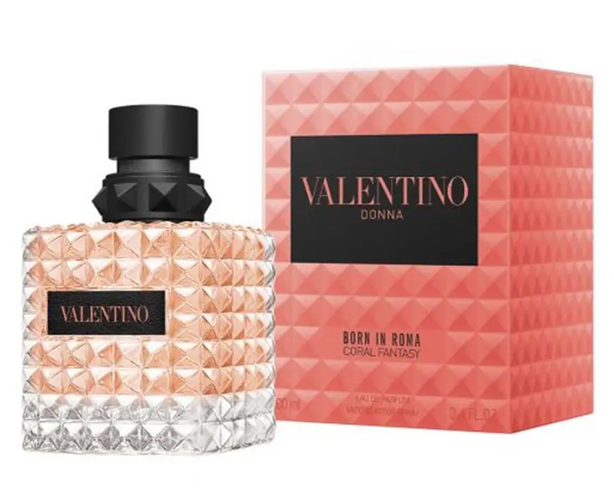 Valentino Donna Born In Roma Coral Fantasy Eau de Parfum 100ml