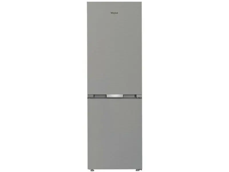 Whirlpool Kombinovani frižider whk 25364 xp4e, Sivi