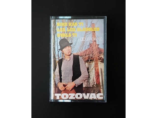 Tozovac-Led,Led Sladoled Kaseta (1984)