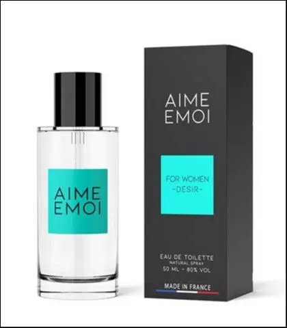 Ruf Ženski parfem Aime EmoiiI, 50ml