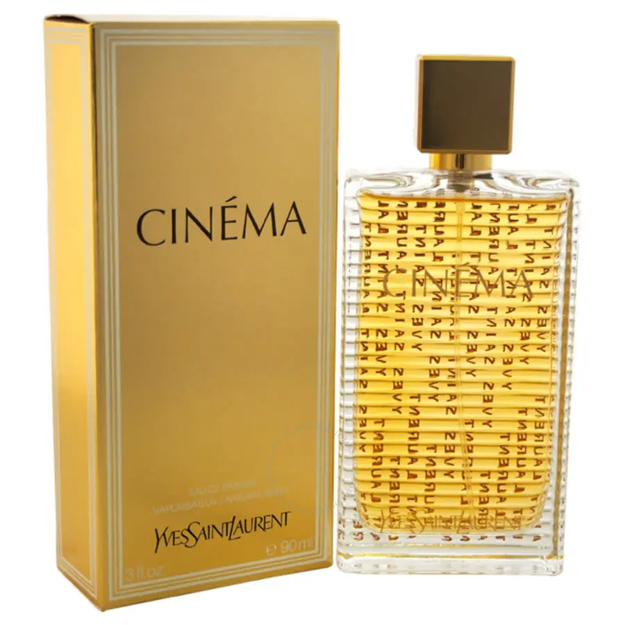 YVES SAINT LAURENT Ženski parfem CINEMA EDP 90ml