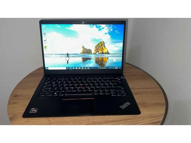 Lenovo ThinkPad E14 G3 14 FHD, Ryzen 5 5500U, 16 GB,512