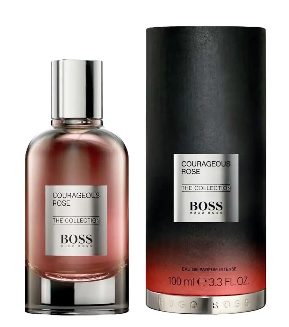 Hugo Boss The Collection Courageous Rose EDP 100ml