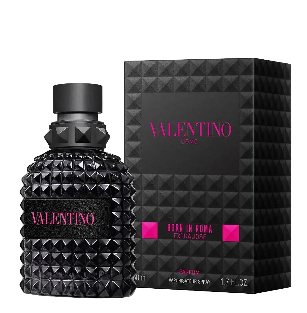 Valentino Uomo Born In Roma Extradose Eau de Parfum 50ml