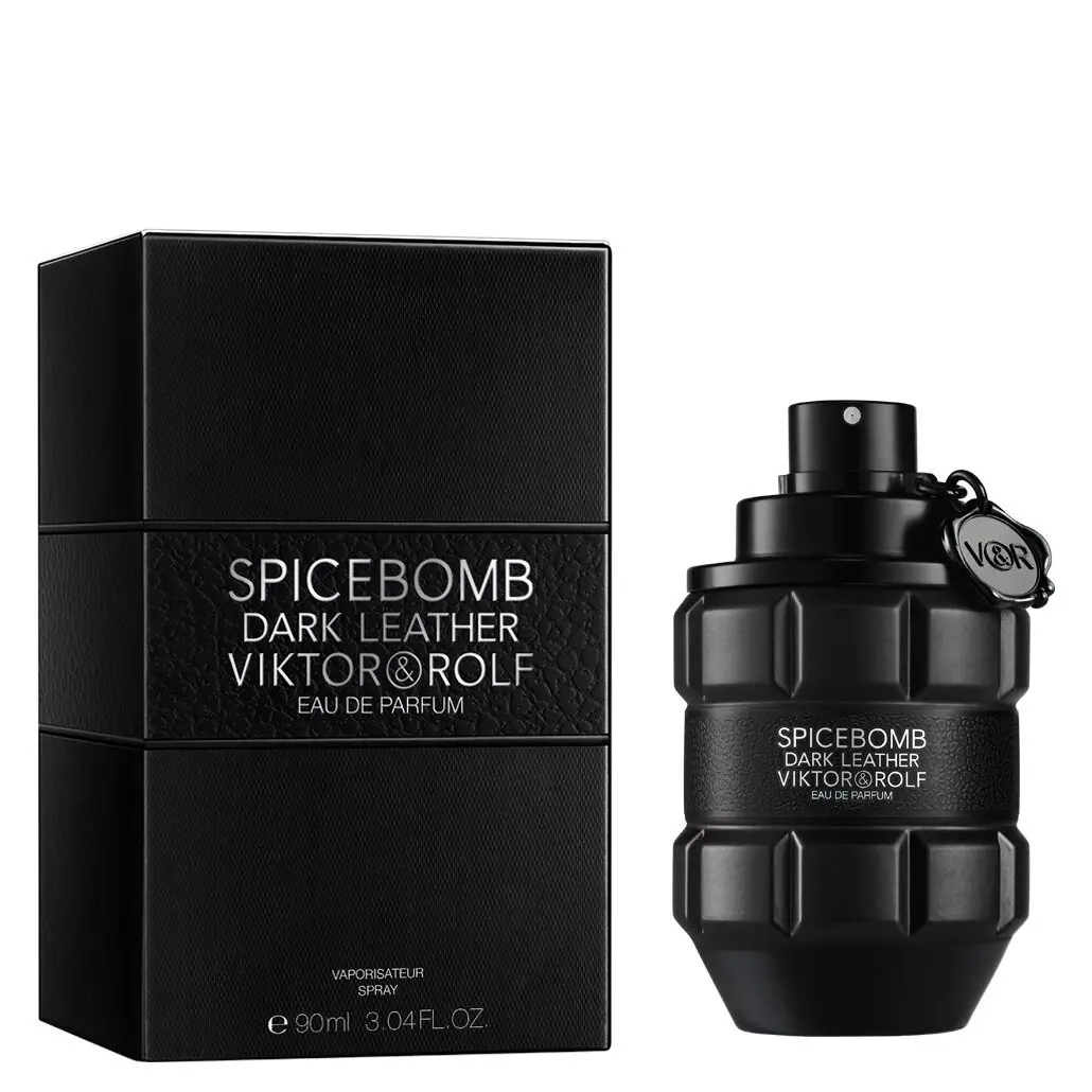 Viktor & Rolf Spicebomb Dark Leather Eau de Parfum 90ml