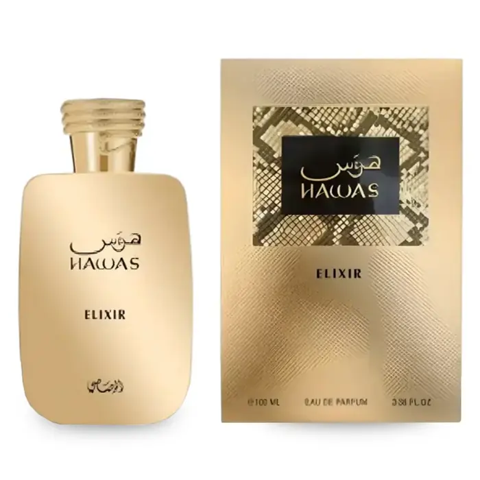 Rasasi Unisex parfem Hawas Elixir, EDP, 100ml
