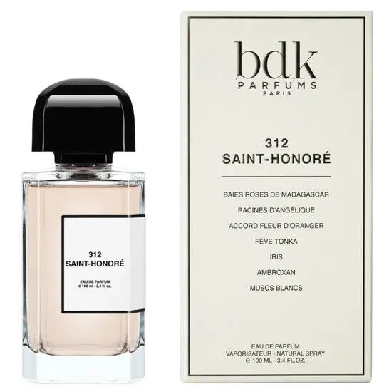 Bdk Parfums Unisex parfem 312 Saint-Honore EDP, 100 ml