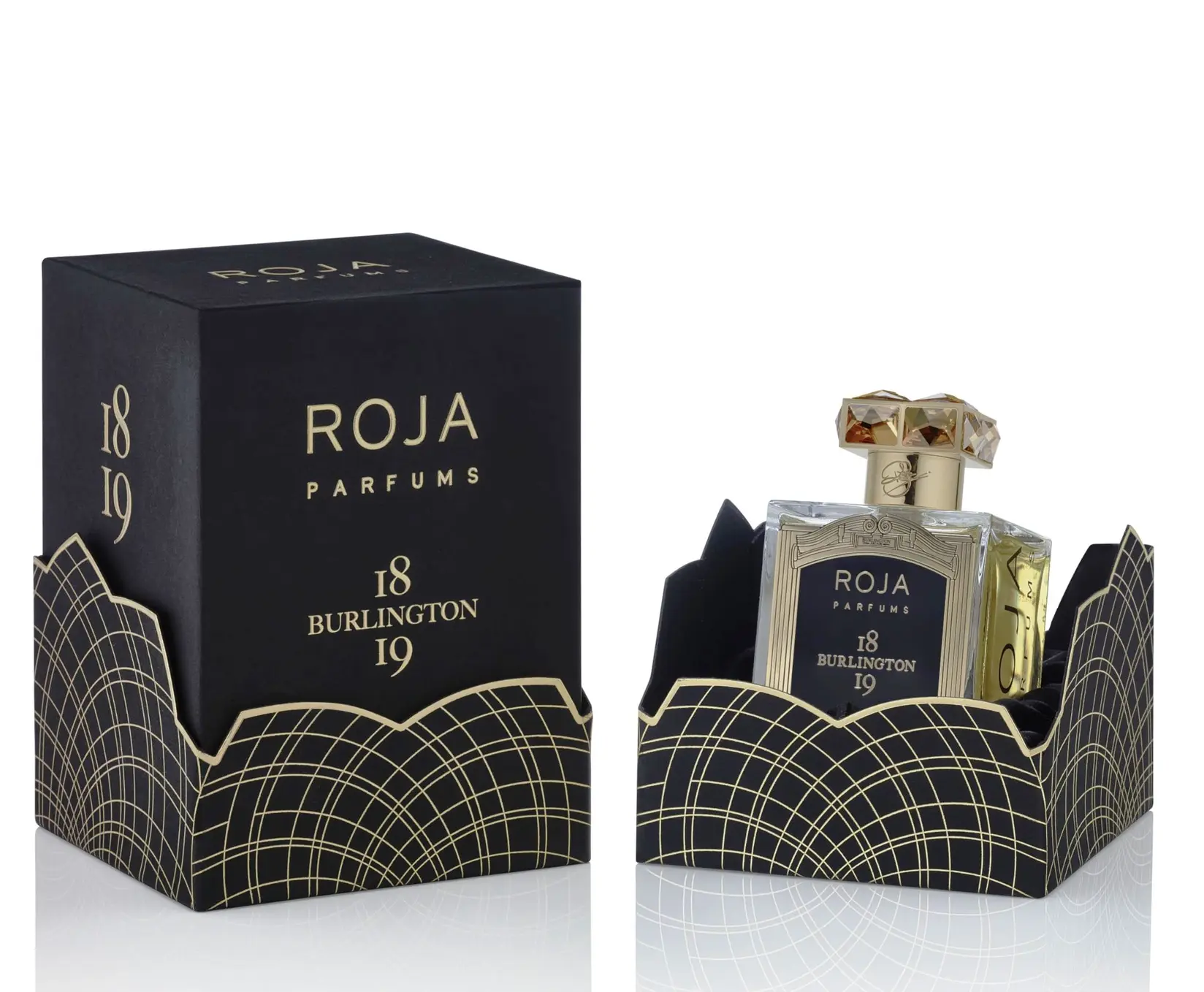 Roja Burlington 1819 Eau de Parfum 100ml