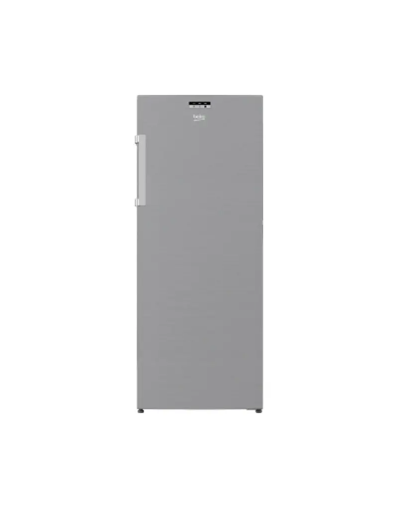 Beko RFSA240M33XBN Vertikalni zamrzivač, 215 l, Aluminijum srebrna