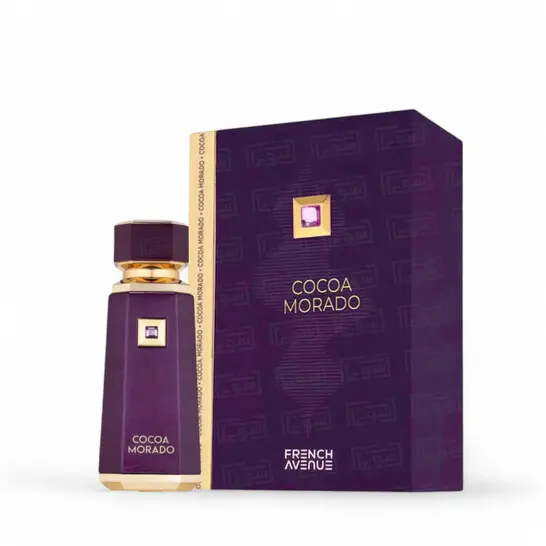 French Avenue Unisex parfem Cocoa Morado, EDP, 100 ml