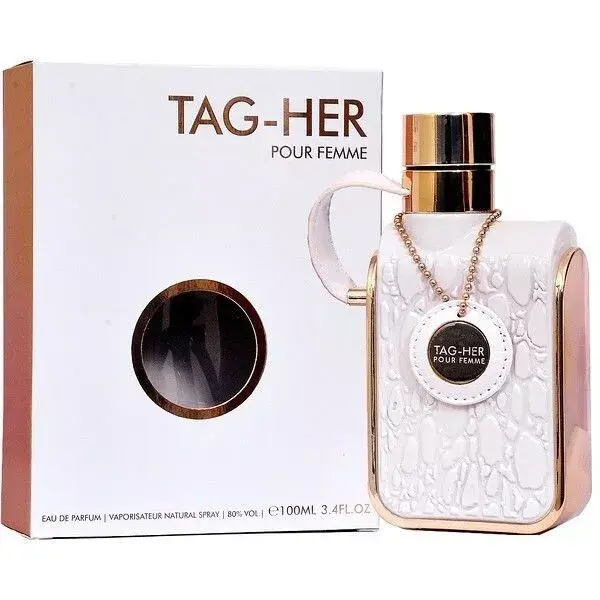 Armaf Ženski parfem Tag Her EDP, 100 ml