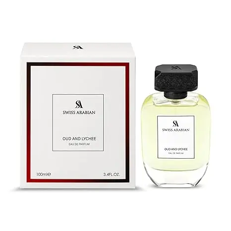 Swiss Arabian Oud And Lychee 100ml EDP Unisex parfem