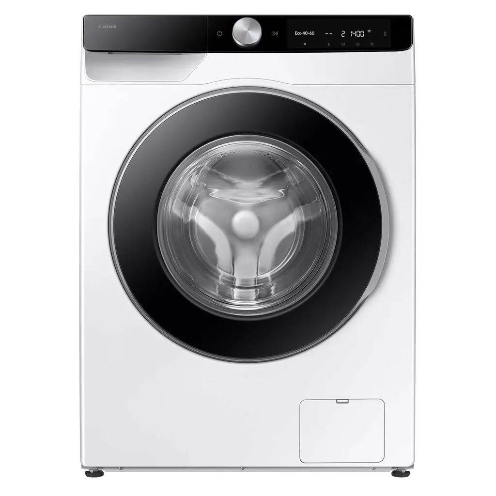 Samsung Mašina za pranje veša WW90DG6G94LKU4, 9 kg, Inverter motor, 1400 rpm, Bela