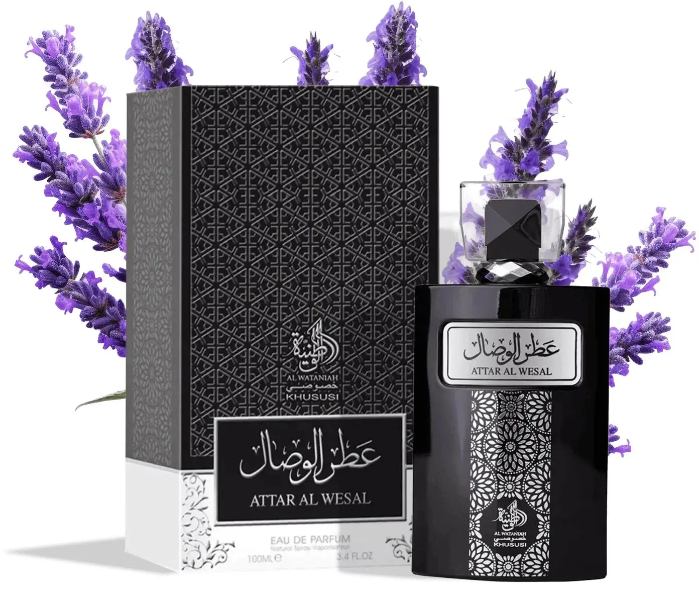 Al Wataniah Attar Al Wesal 100ml EDP Unisex Parfem