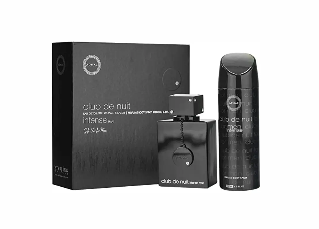 ARMAF CLUB DE NUIT INTENSE MAN 105ML EDP + 200ML BS - SET PROIZVODA