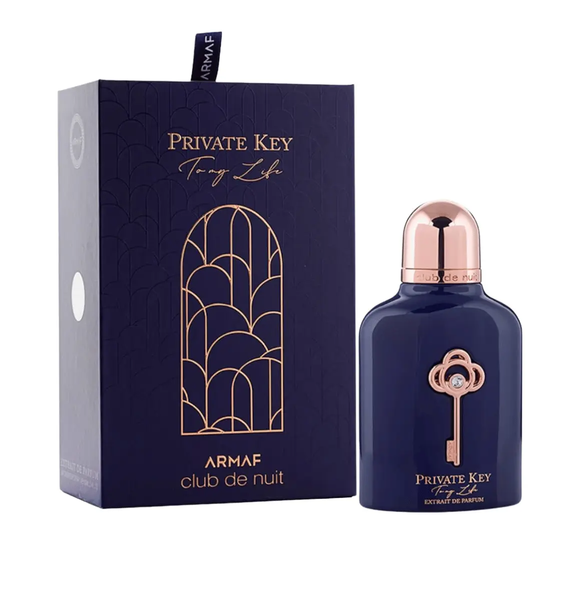 ARMAF CLUB DE NUIT PRIVATE KEY TO MY LIFE 100ML EDP