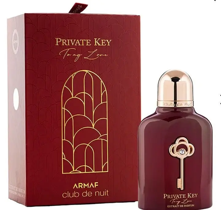 ARMAF CLUB DE NUIT PRIVATE KEY TO MY LOVE 100ML EDP
