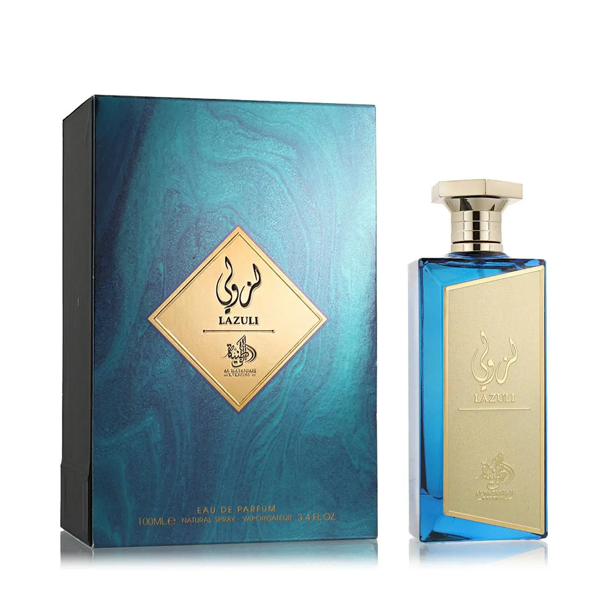 Al Wataniah Lazuli 100ml EDP Unisex Parfem
