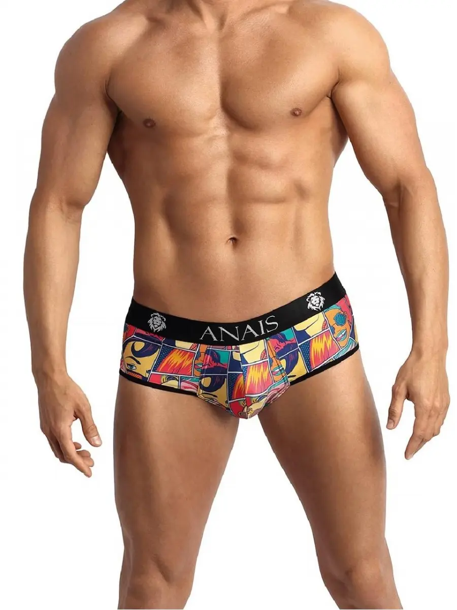 Comics Jock Bikini Muške gaće