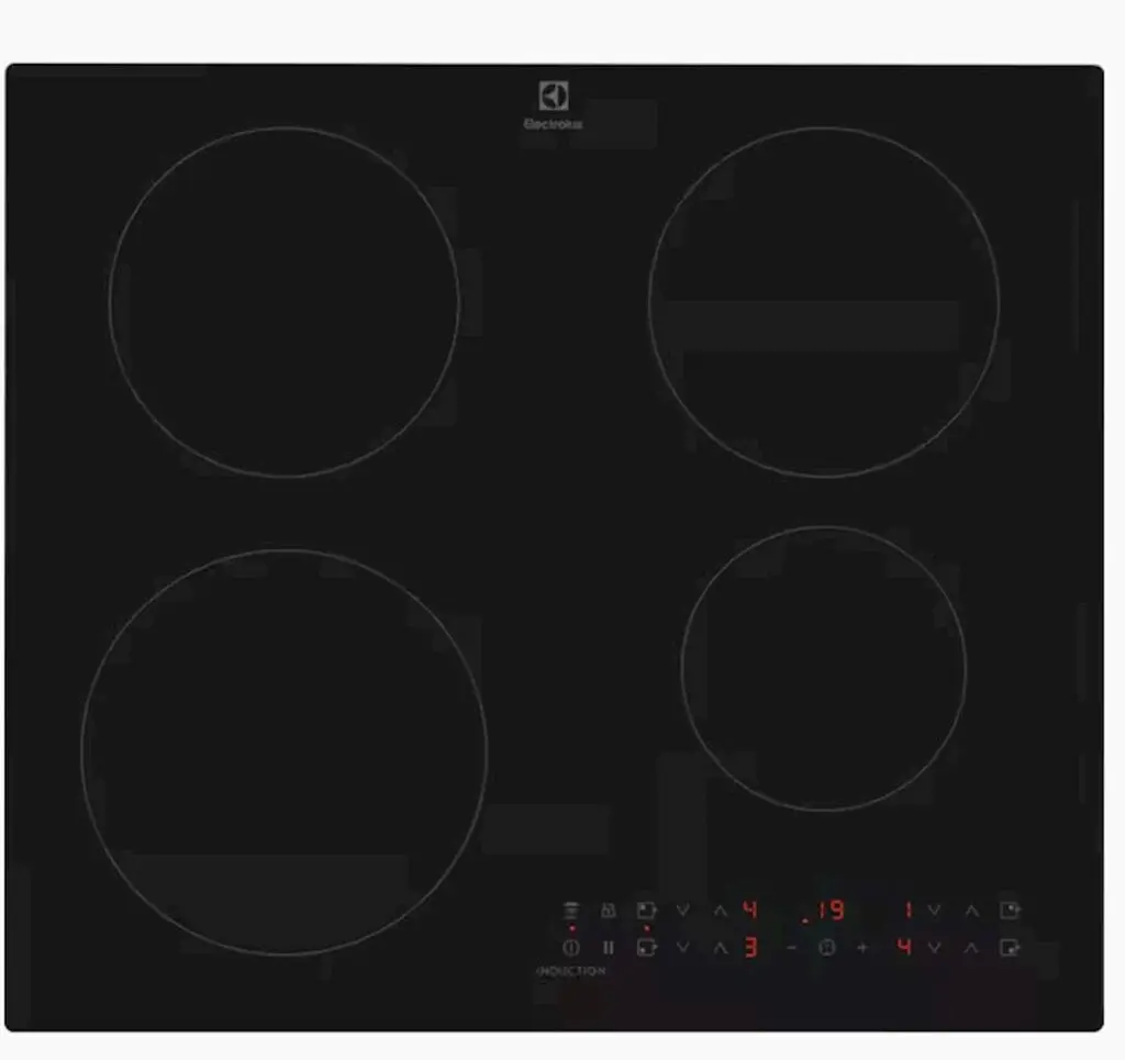 Electrolux Indukciona ploča EIT60433CT, Ugradna, Crna