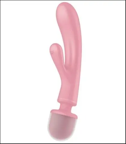 Satisfyer Vibrator Tripple Lover