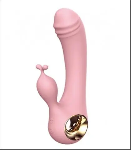Vibrator Tara, 19cm, Roze