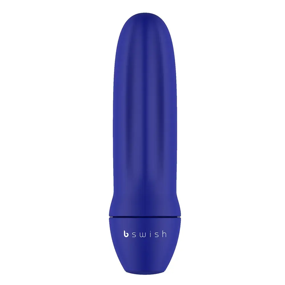 B Swish Vibro metak Basic, 8.7cm, Plavi