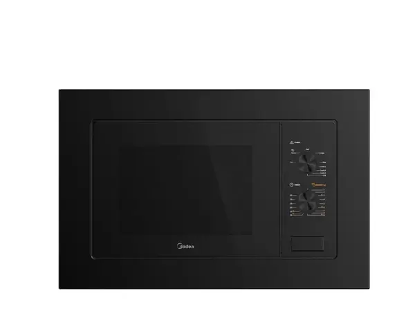 Midea Ugradna mikrotalasna rerna MW17MBK, 17l, 1000W