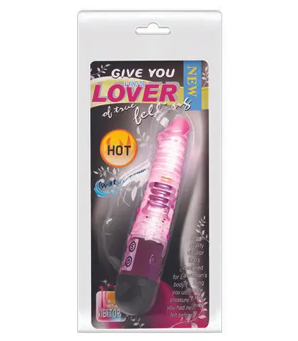 Baile Vibrator, Roze
