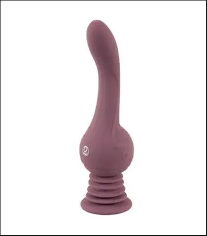 Vibrator Turbo shaker G-Spot lover, Ljubičasti