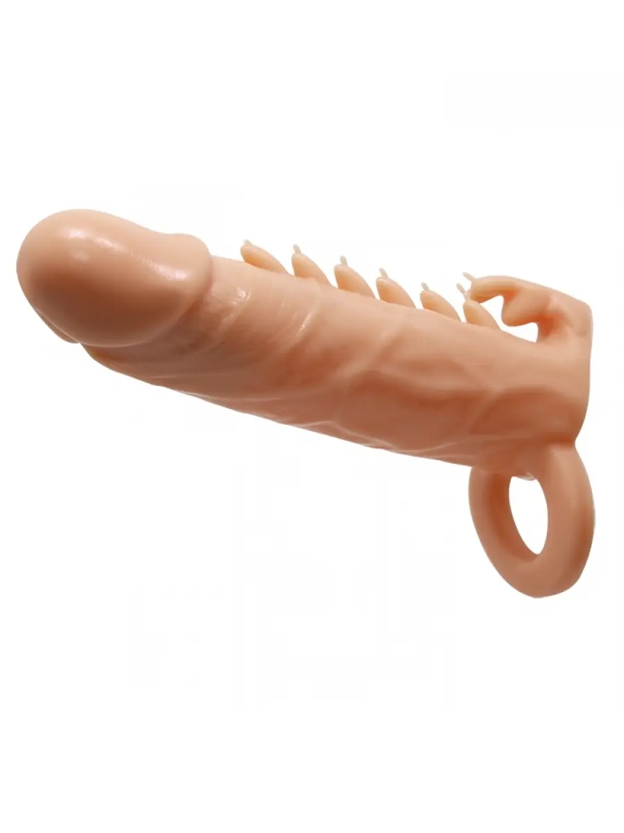 Pretty Love Emmit Navlaka za penis, 16cm