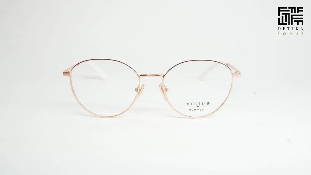 Vogue Okvir za naočare VO4306, Ženski, Zlatne boje