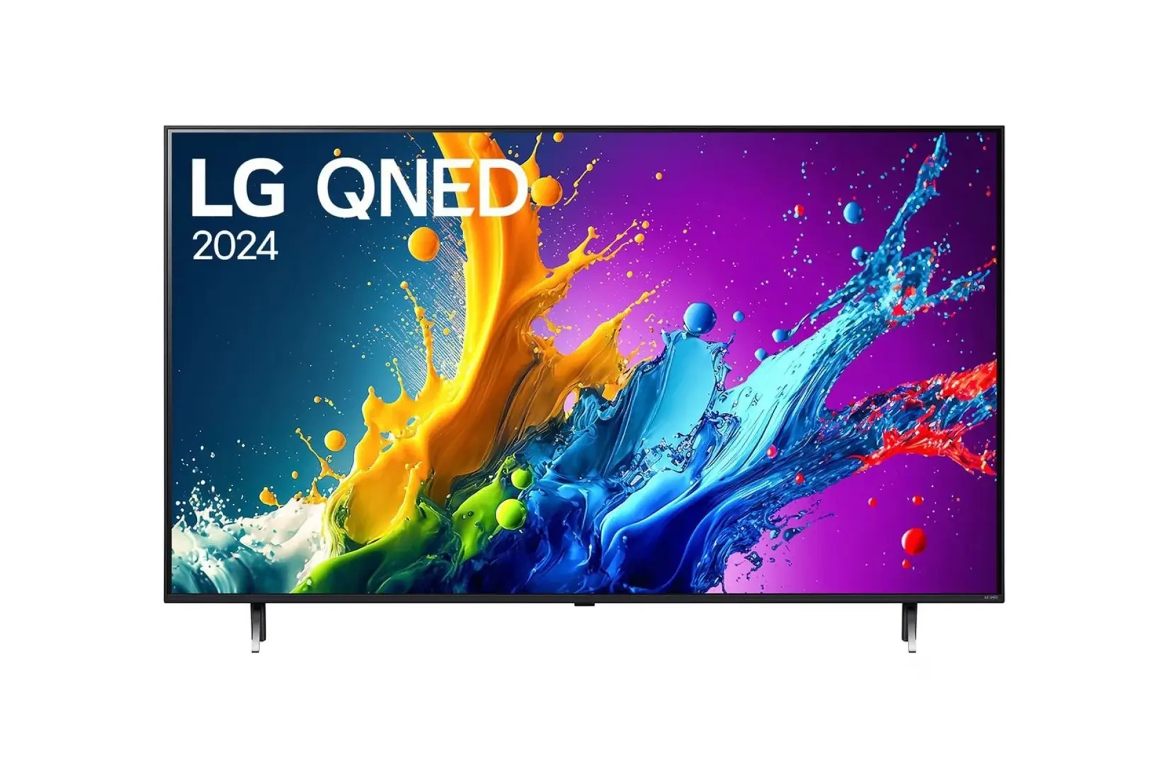 LG TV QNED AI 65QNED80T3A Televizor 65", 4K, Smart TV, 2024