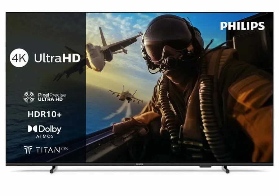 Philips Televizor 65PUS7000/12 65", 4K UHD, Smart TV, Crni