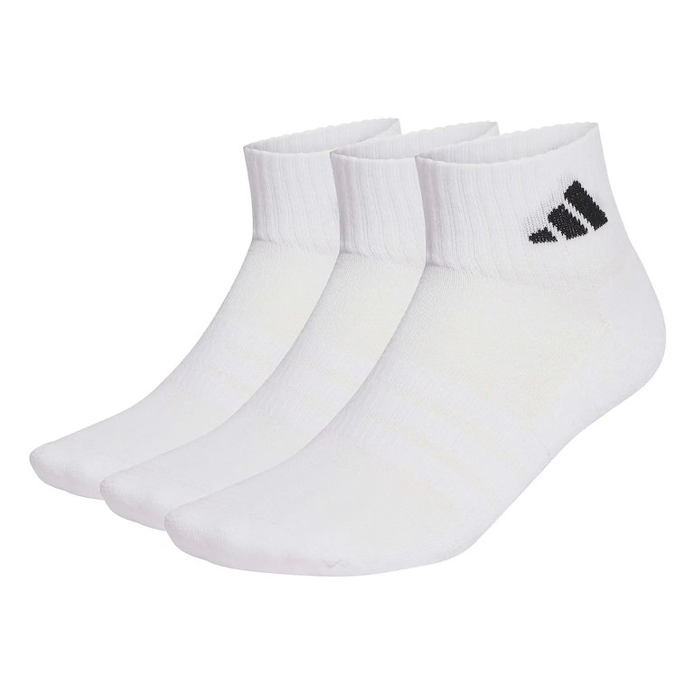 Adidas Čarape C Ess Ank 3P JZ0523, 3 para, Bele