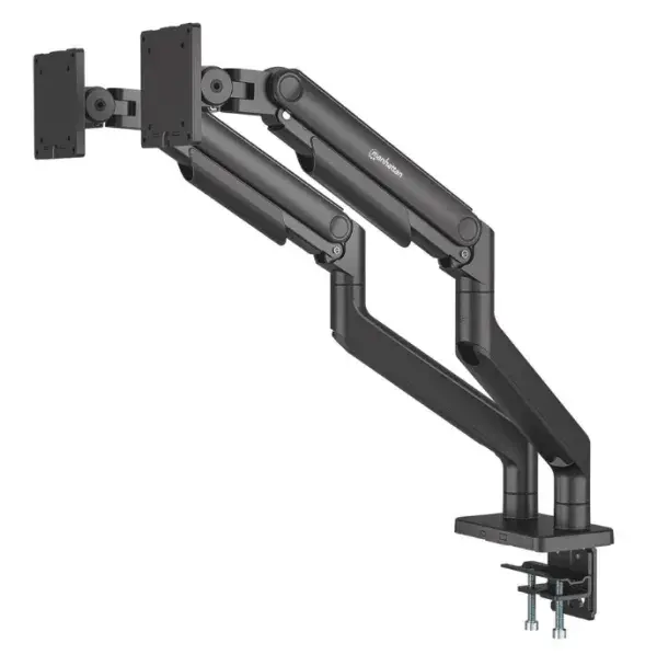 Manhattan Stoni nosač za 2 monitora 462587, 17"- 45"